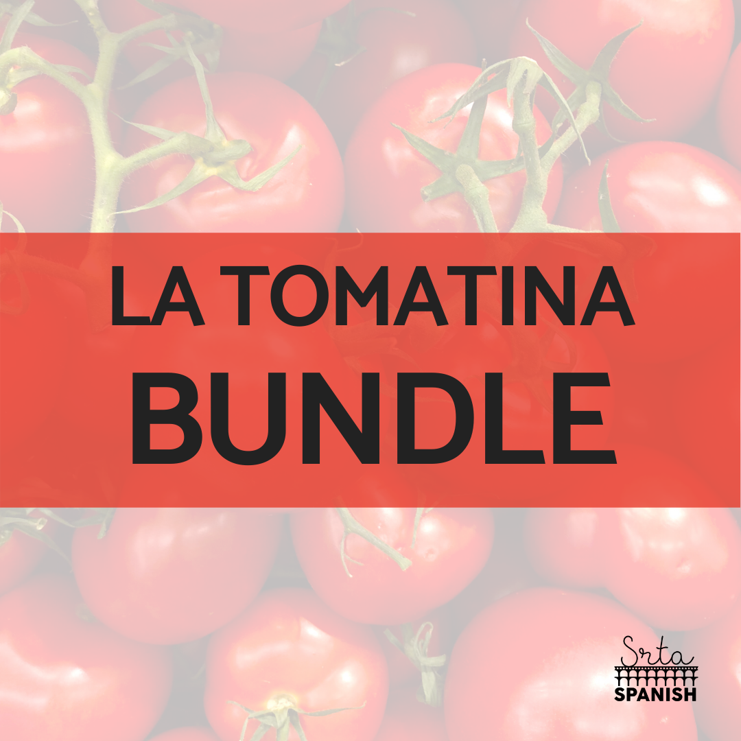 La Tomatina BUNDLE